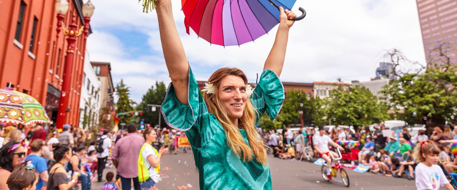 Exploring the Vibrant Community Events in Portland, OR